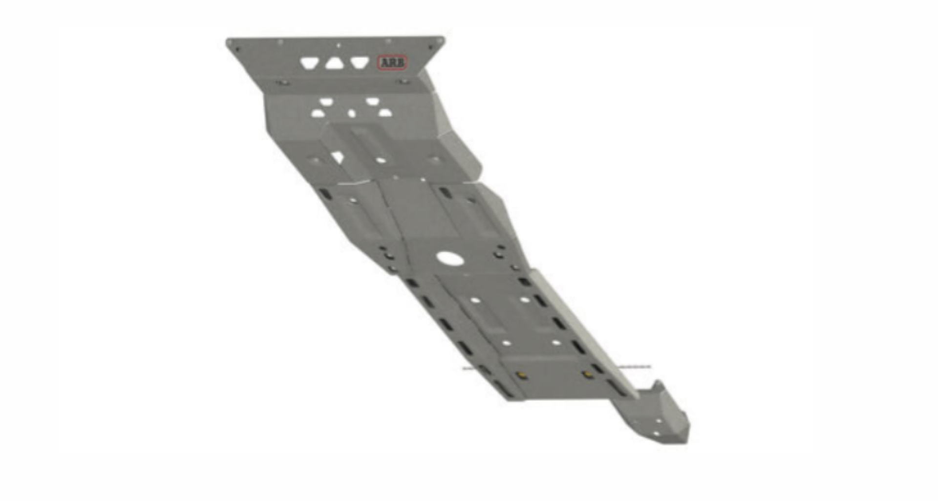 Toyota HiLux underbody protection guide