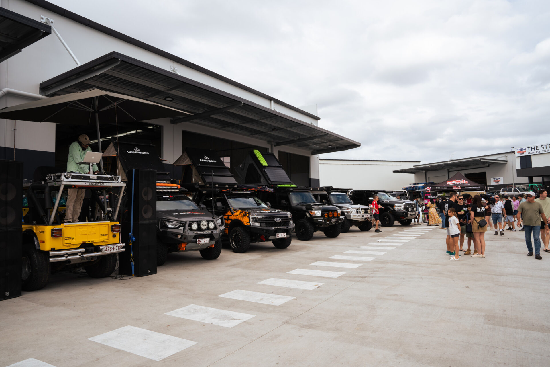 Norweld unveils massive new factory in Brisbane