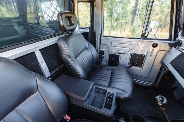 FJ45 and 80 Series hybrid is the ultimate LandCruiser