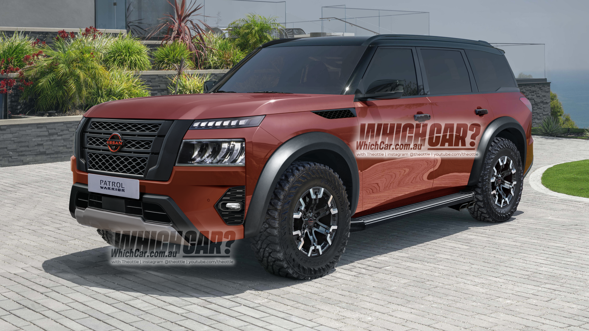 2025 Nissan Patrol Y63: Everything you need to know