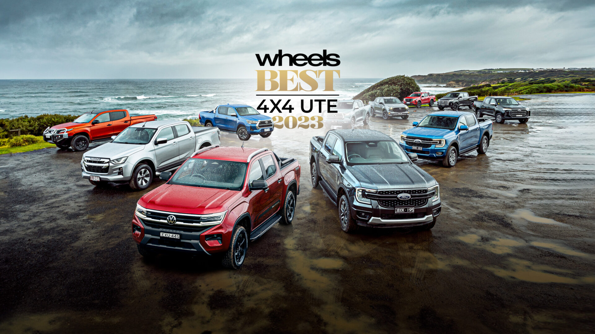 2023 Best Utes in Australia - winners