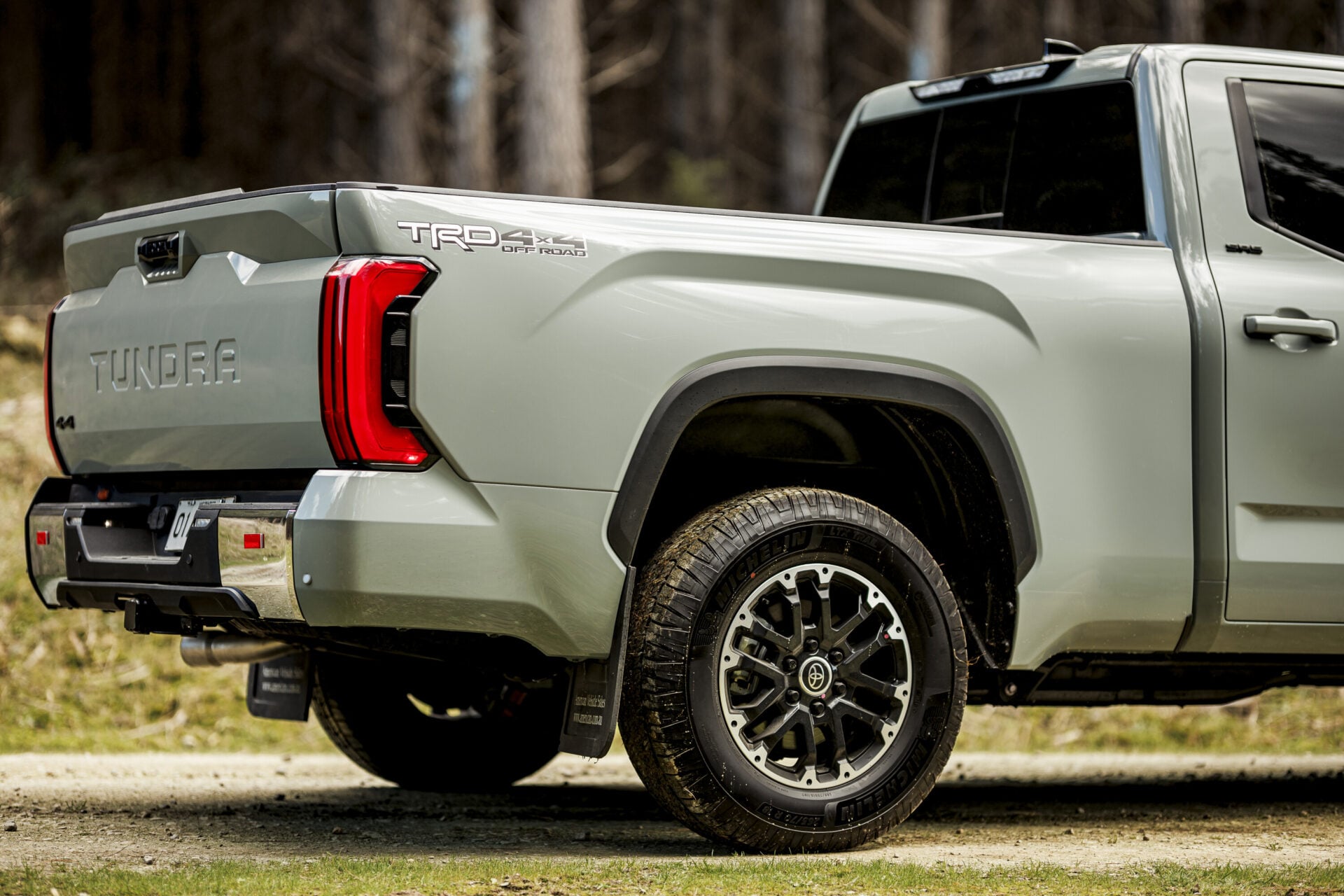 2024 Toyota Tundra SR5 review: Australian first drive