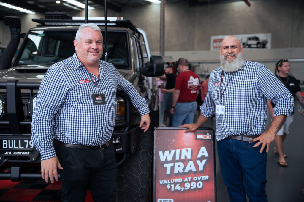 Norweld unveils massive new factory in Brisbane