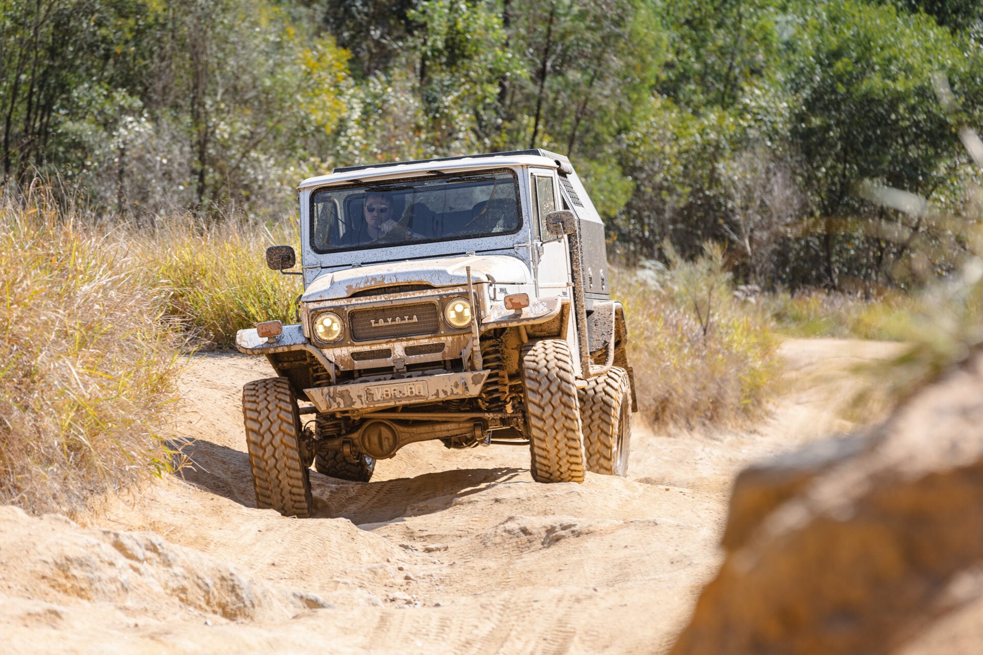 Toyota LandCruiser 70 Series | Price, Reviews & Specs