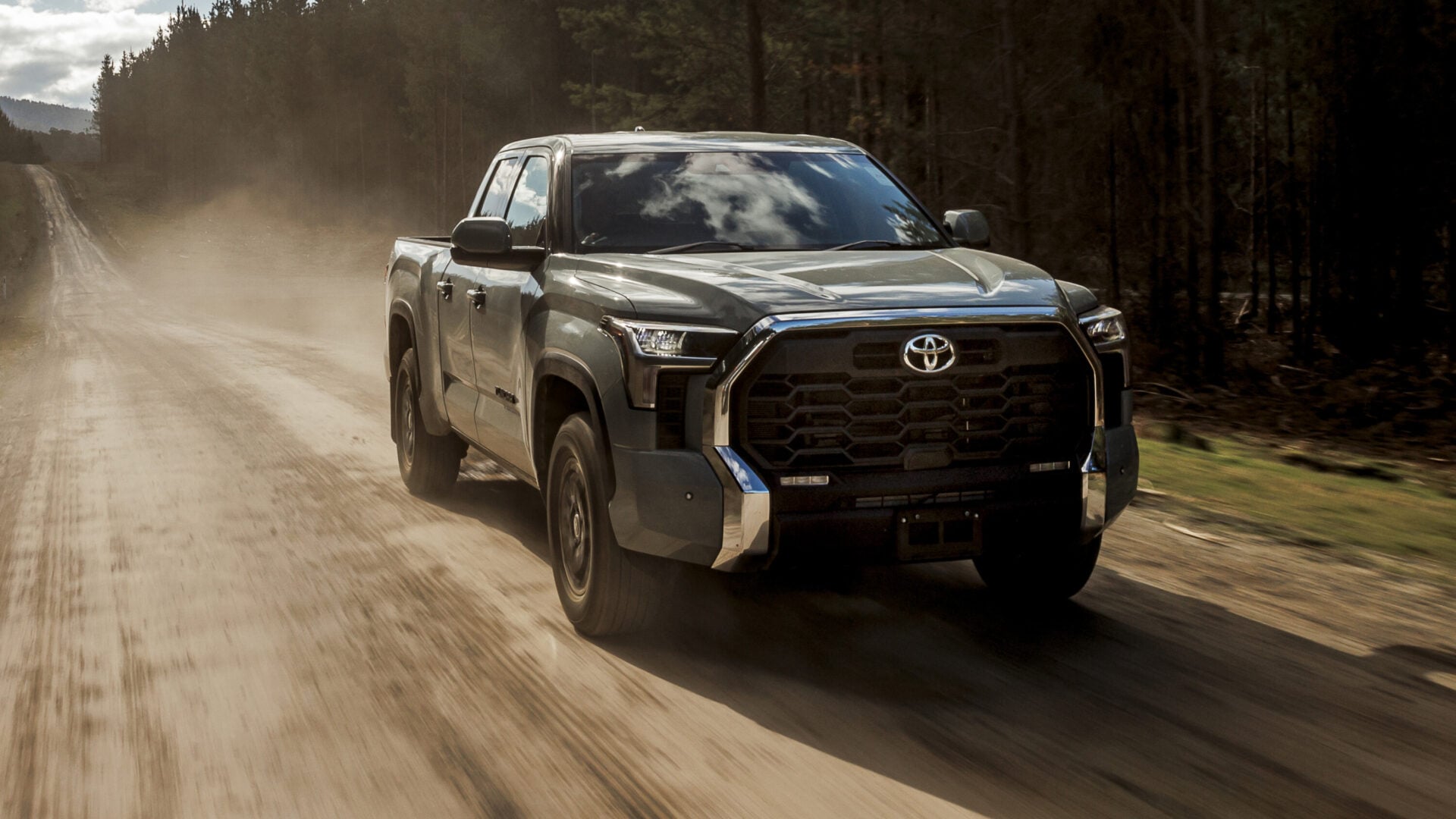 2024 Toyota Tundra SR5 review: Australian first drive