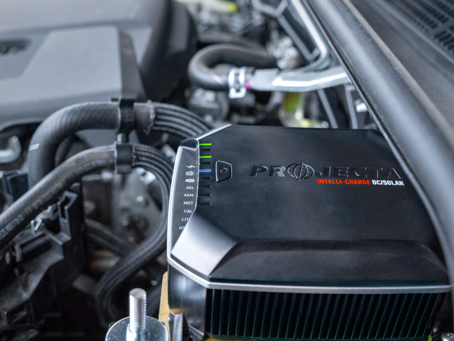 Projecta IDC25X DC-DC charger is as tough as it gets