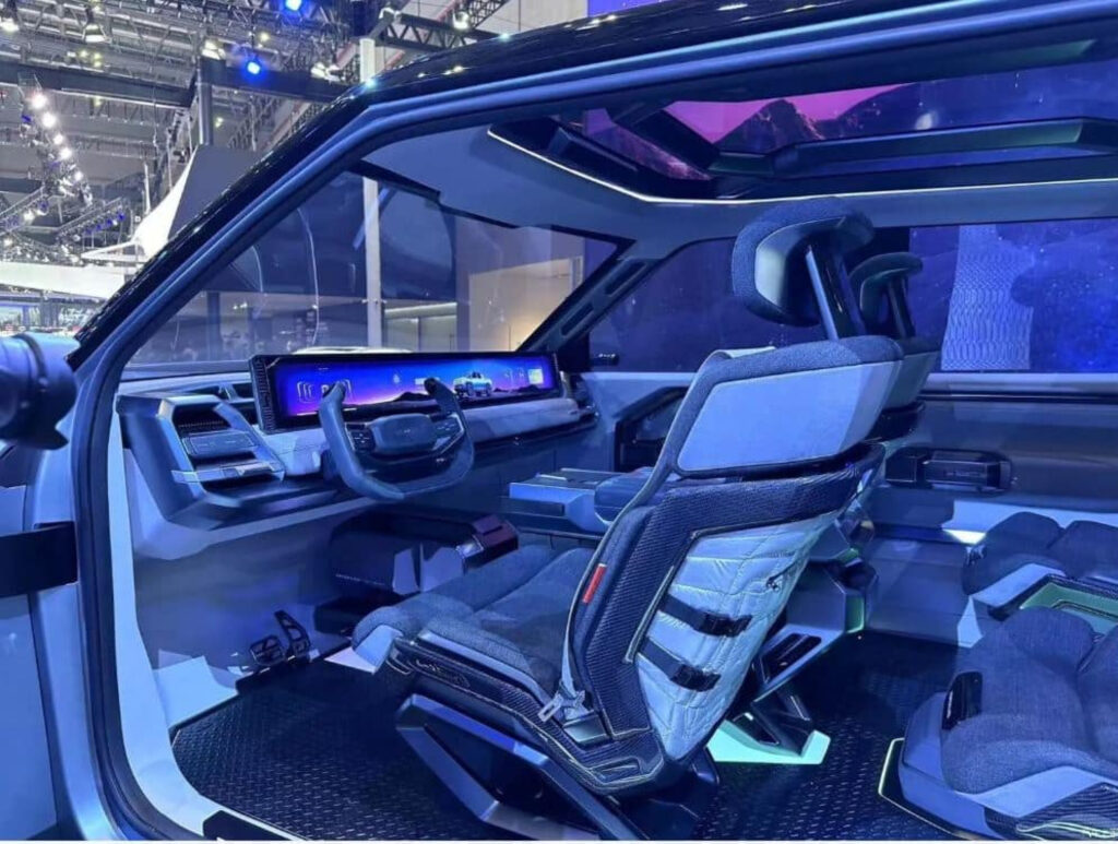 2025 LDV eT60: Second-gen electric ute inspired by Maxus GST here next year