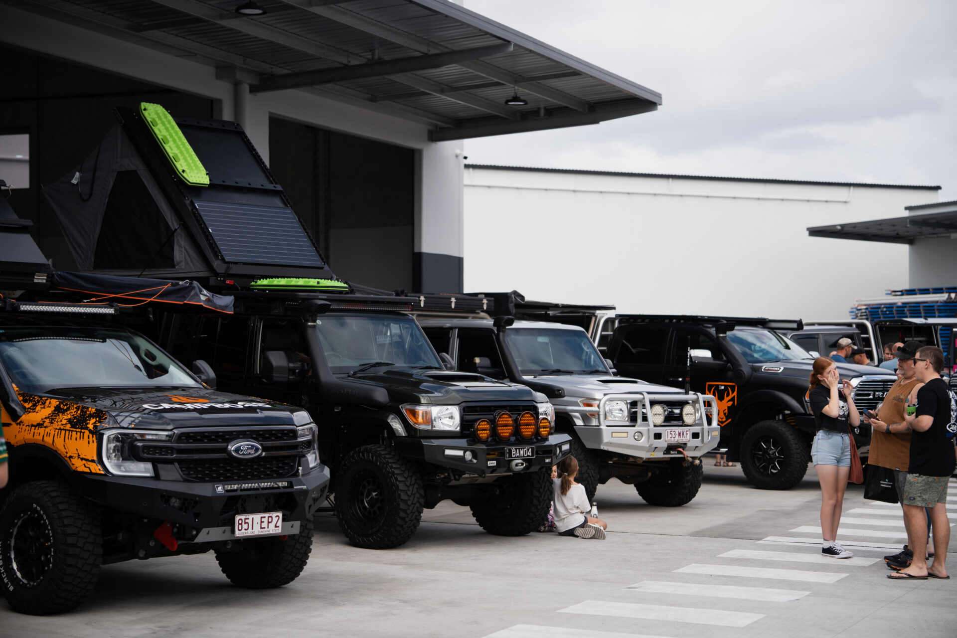 Norweld unveils massive new factory in Brisbane