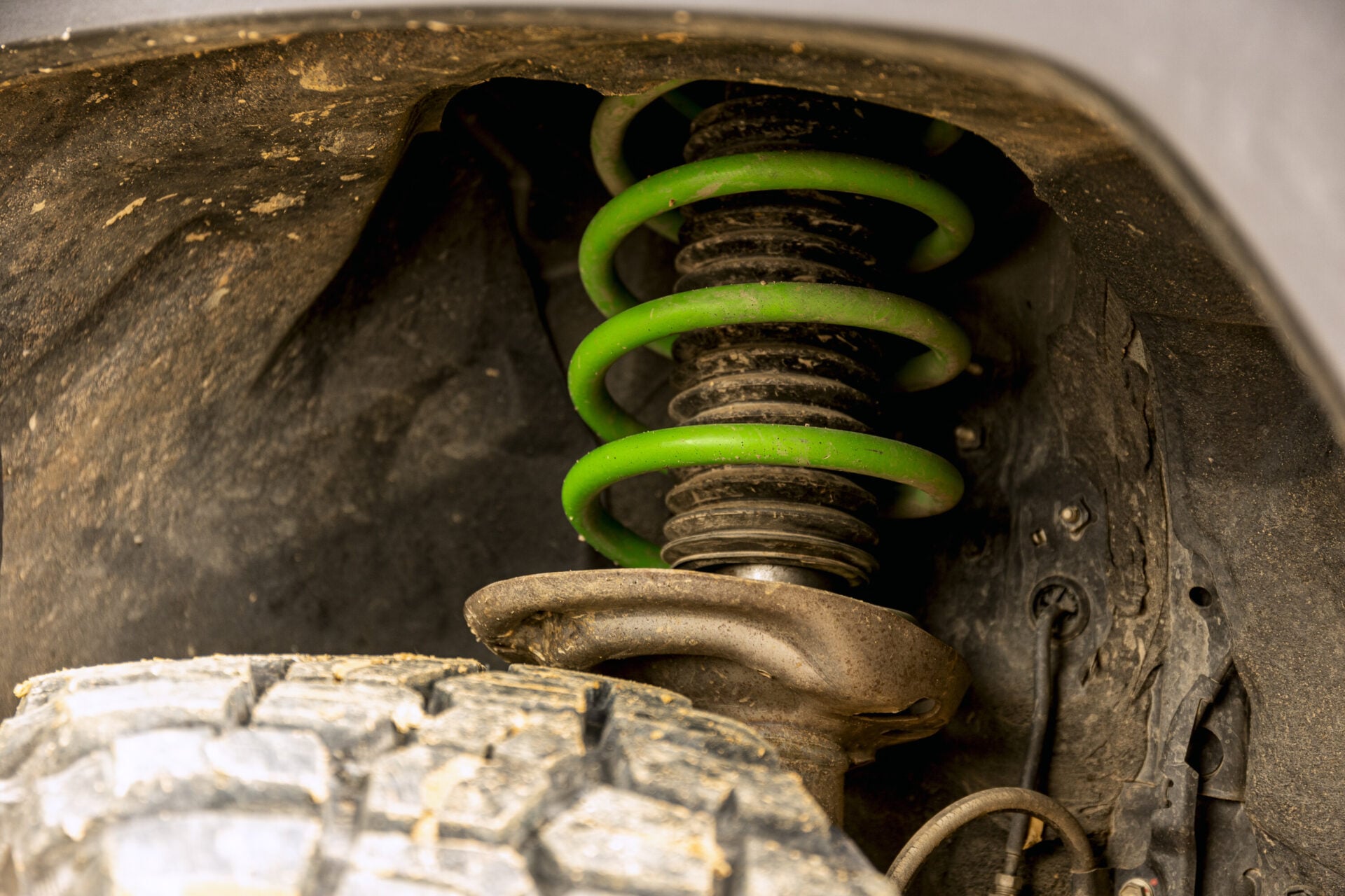 Ironman 4x4’s kitted-up Toyota RAV4 tested off-road
