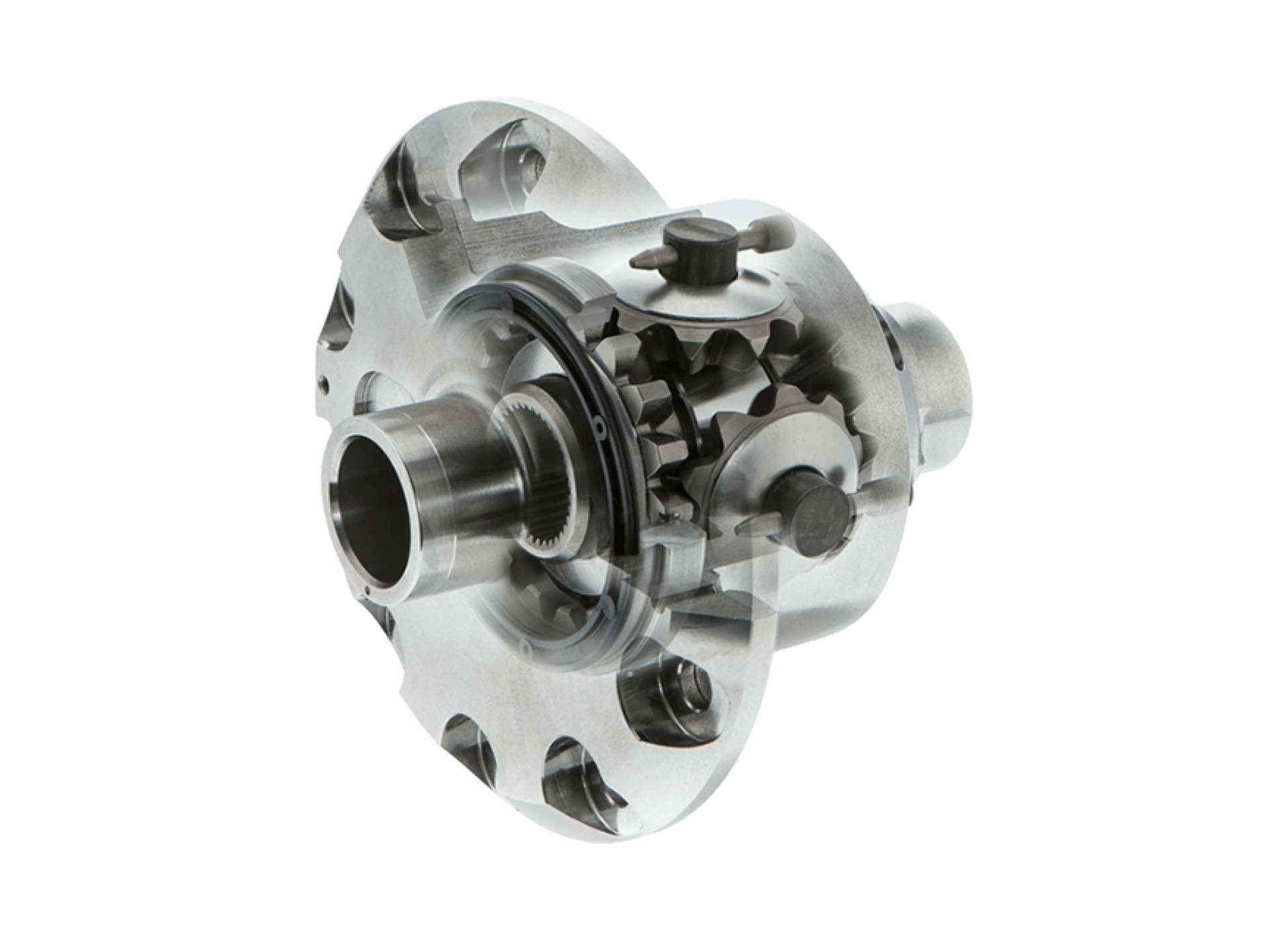 Toyota HiLux Diff Lock Guide