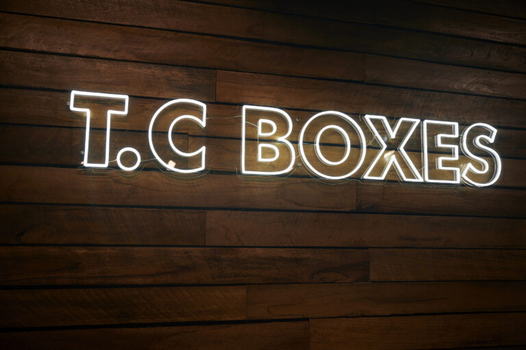 Triton tradie ute build: TC Boxes tray and toolbox installed