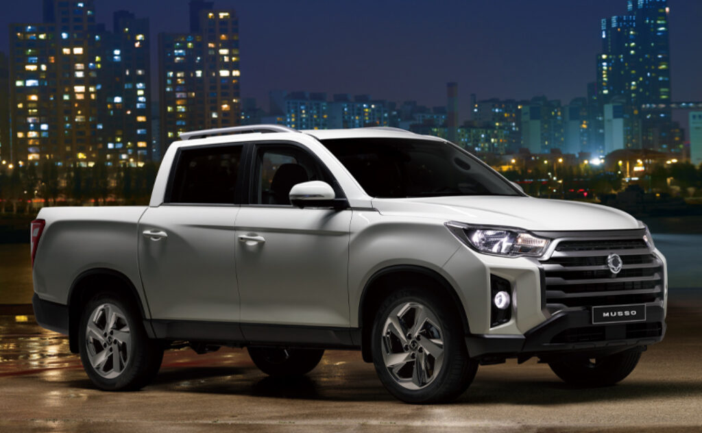 2024 Ssangyong Musso pricing and features: Updated ute arrives