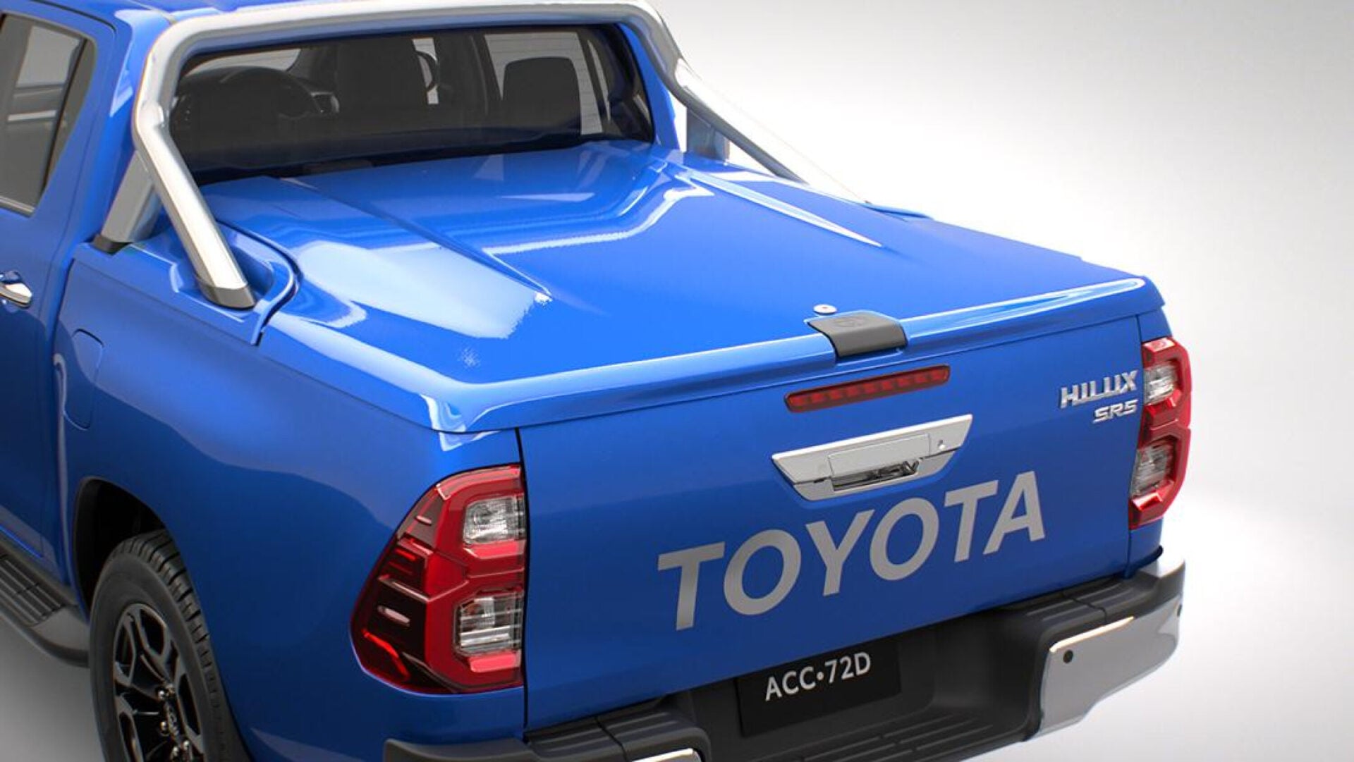 Toyota HiLux tonneau covers and lids guide