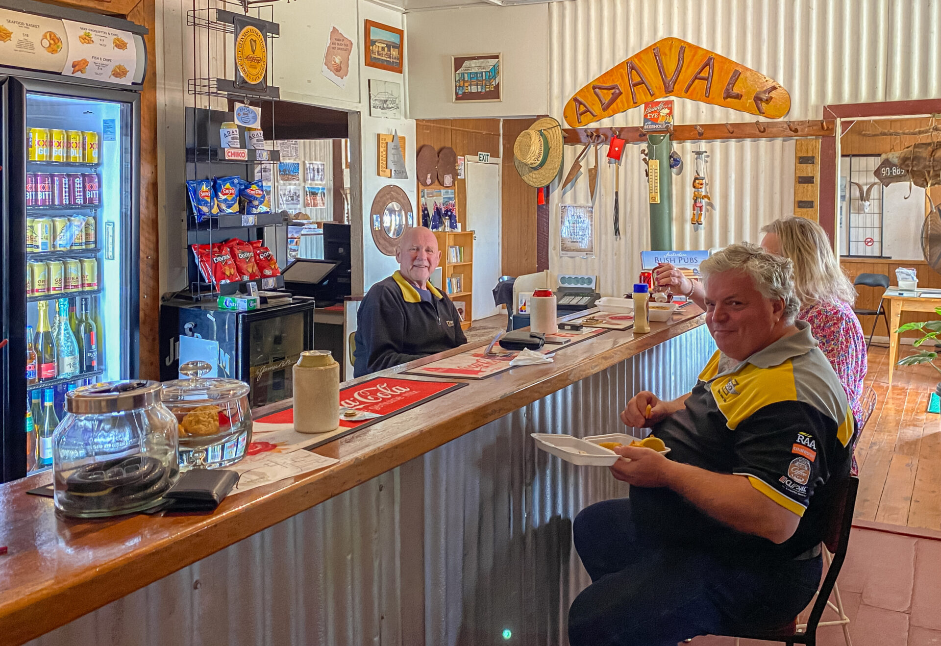 Pub of the month: Adavale Hotel, Queensland