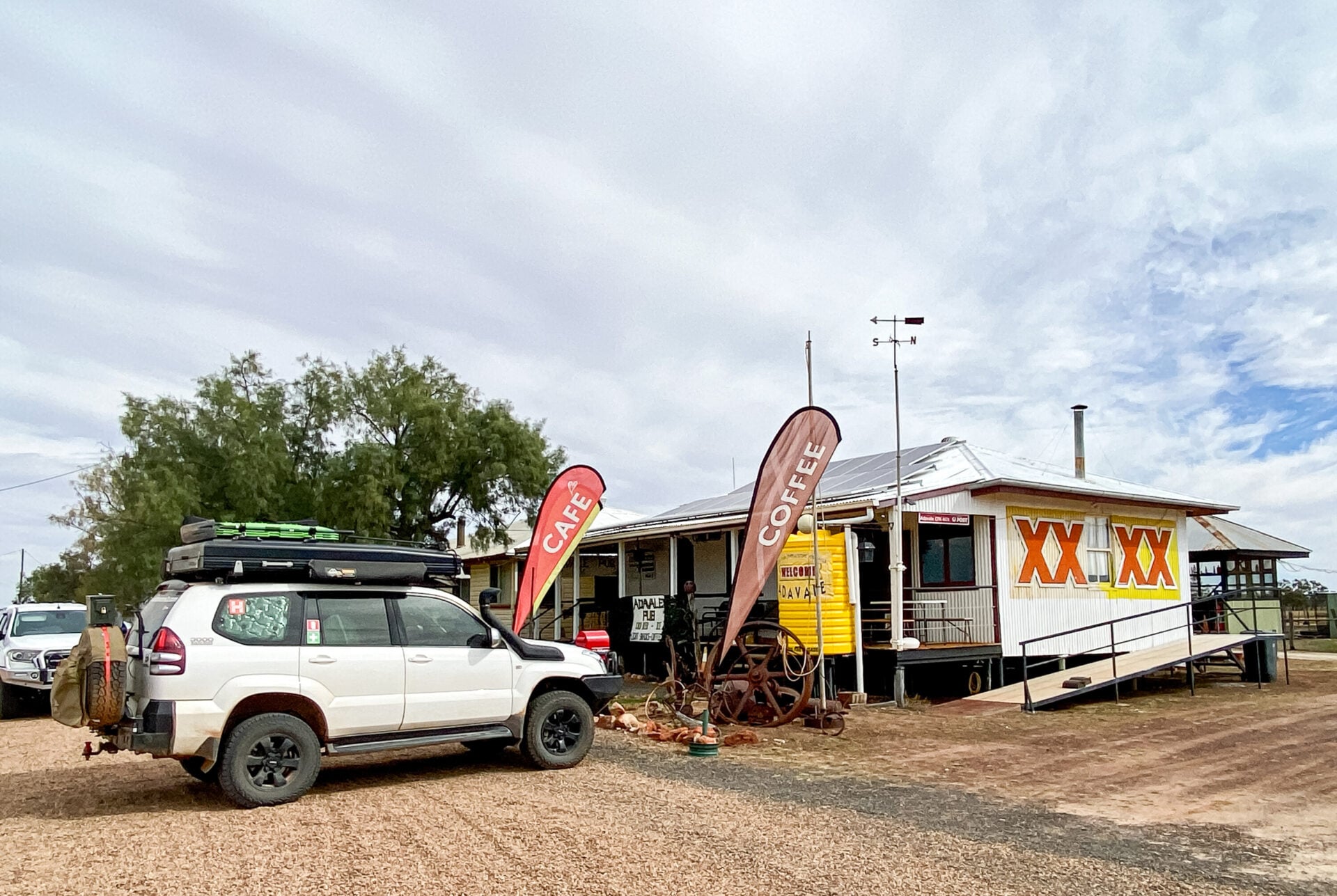 Pub of the month: Adavale Hotel, Queensland