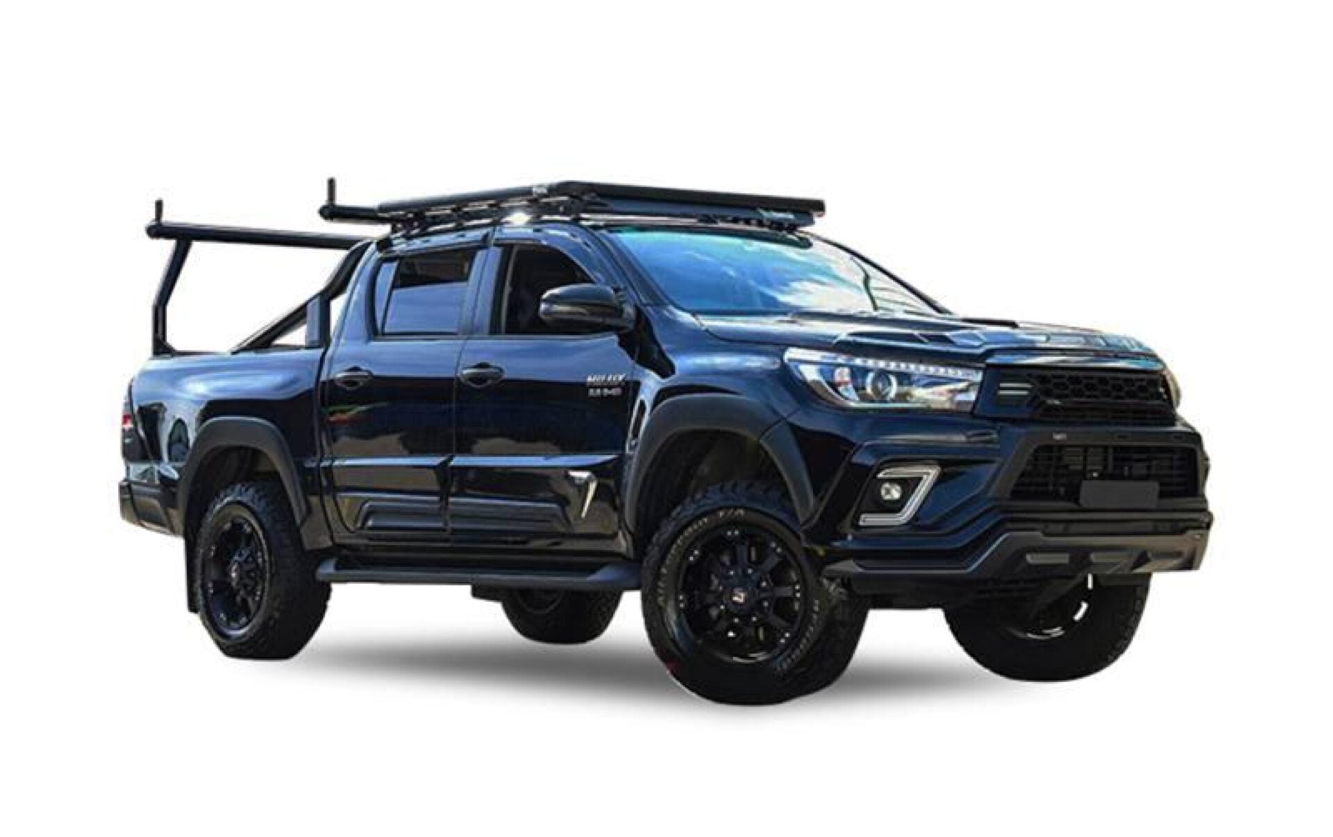 Toyota HiLux Roof Racks Guide