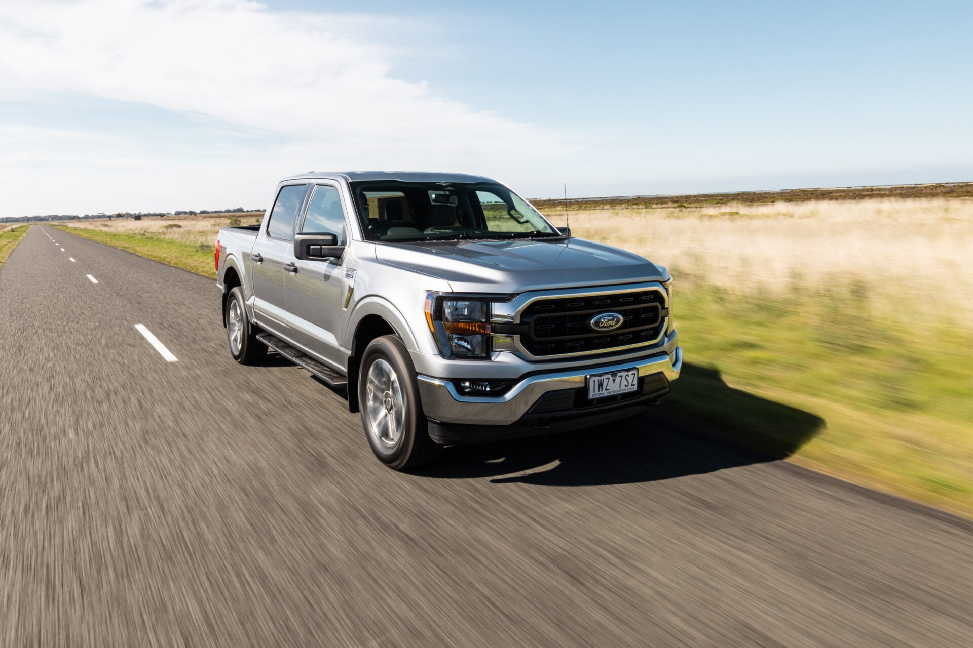 Which American ute is best for towing in Australia?