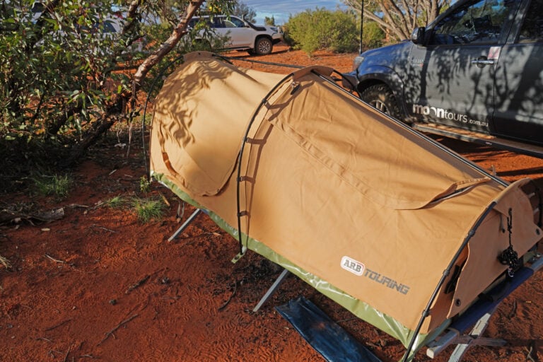 ARB SkyDome Series II single swag and bag review