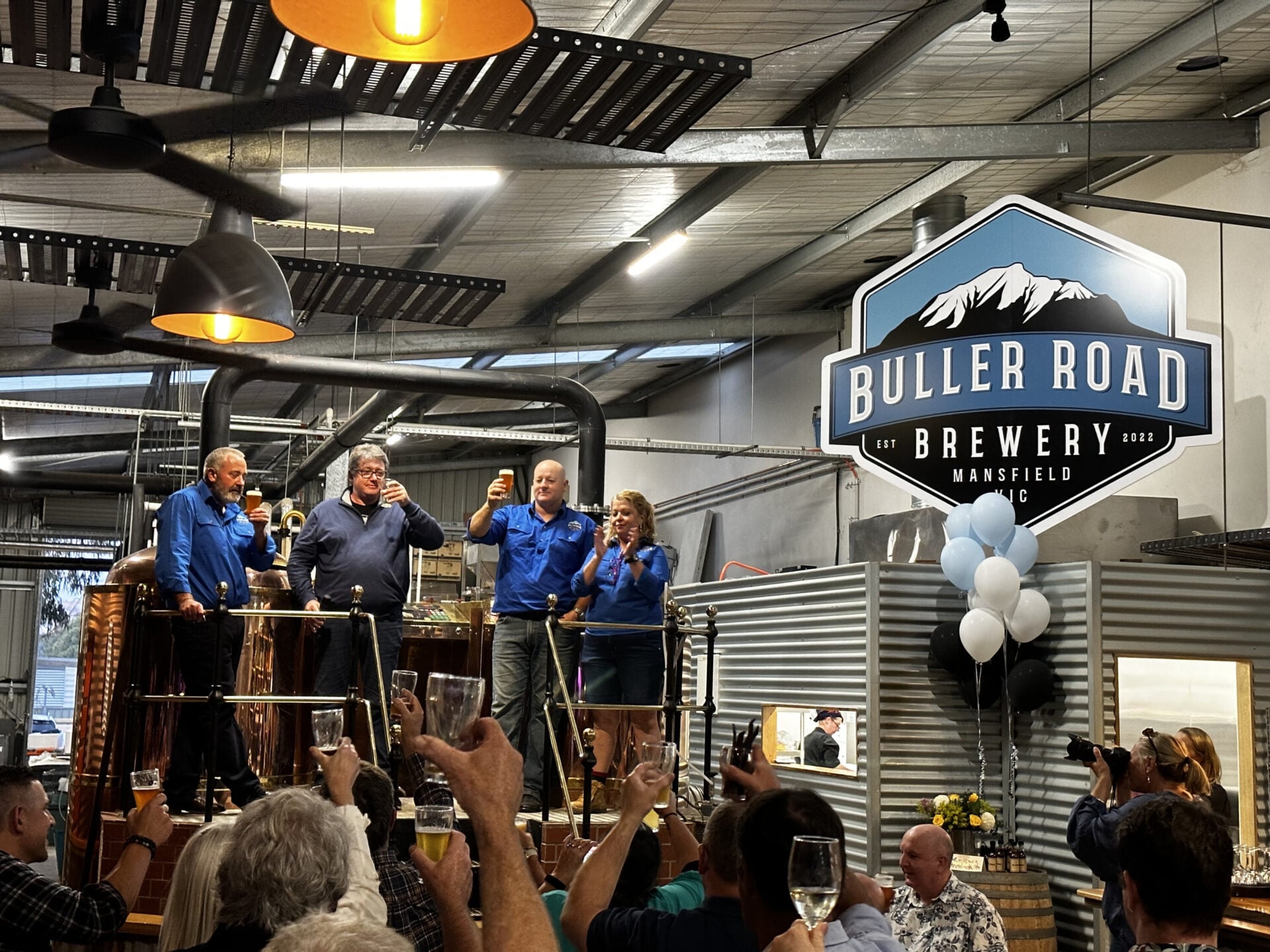 Win a taste of the High Country thanks to Buller Road Brewery