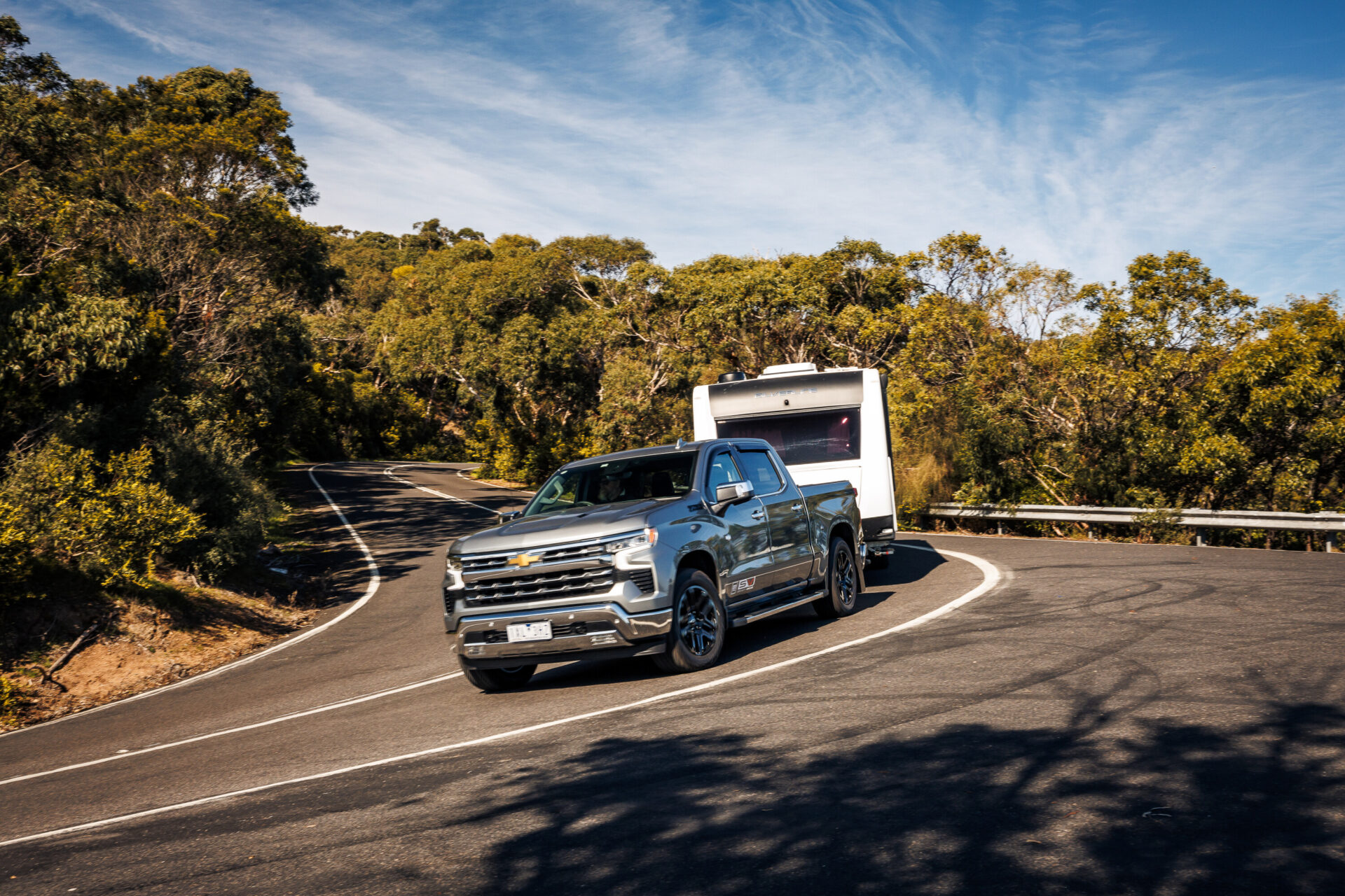 The best large American utes for towing in Australia