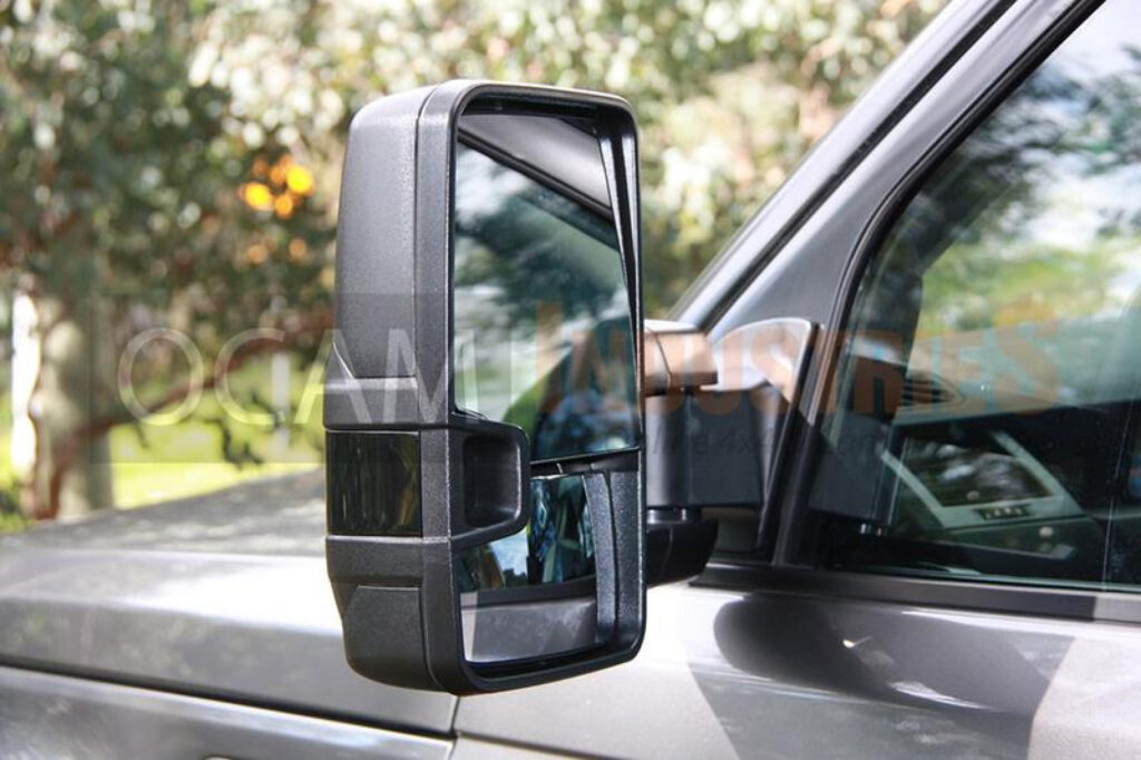 Toyota HiLux Towing Mirrors Guide