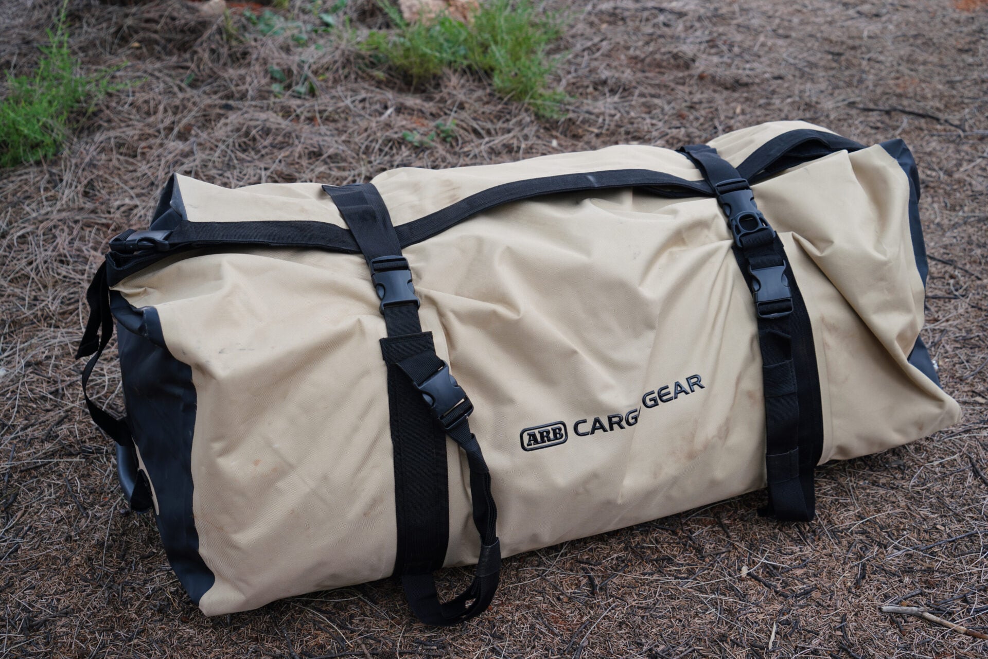 ARB SkyDome Series II single swag and bag review