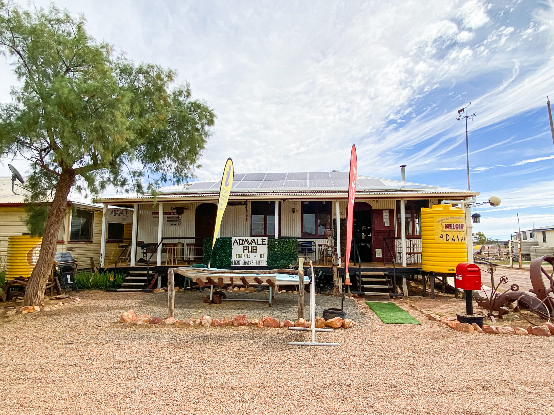 Pub of the month: Adavale Hotel, Queensland