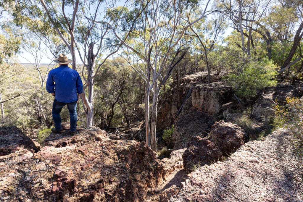 Five of the best national parks in outback Queensland