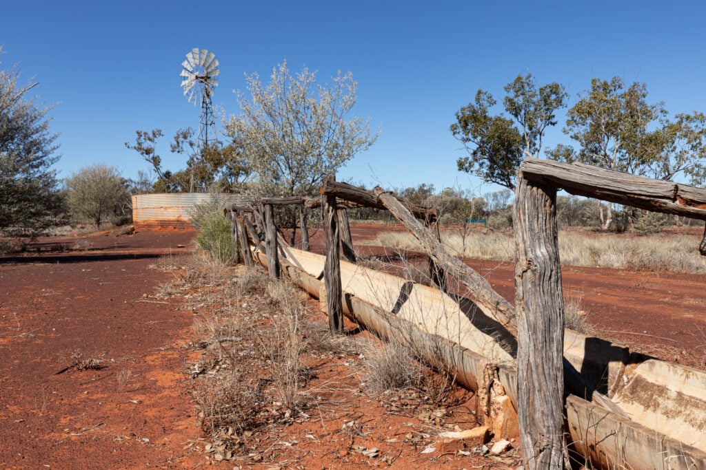 Five of the best national parks in outback Queensland
