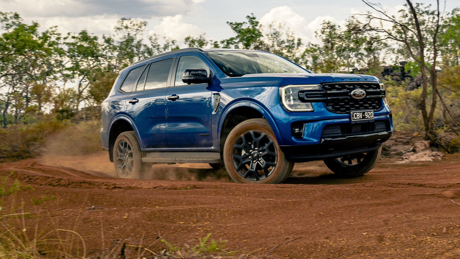 Ford Everest | Price, Reviews & Specifications