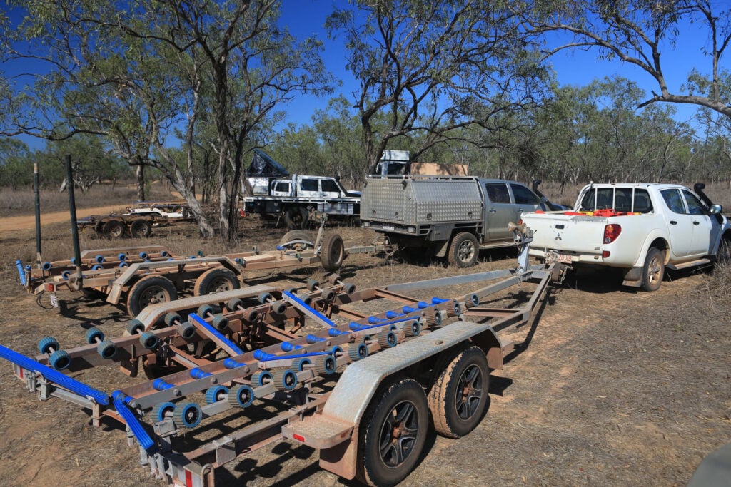 Touring Limmen National Park in the NT