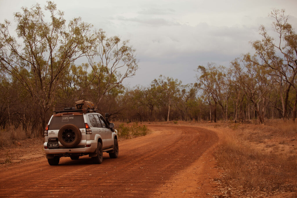 Touring Limmen National Park in the NT