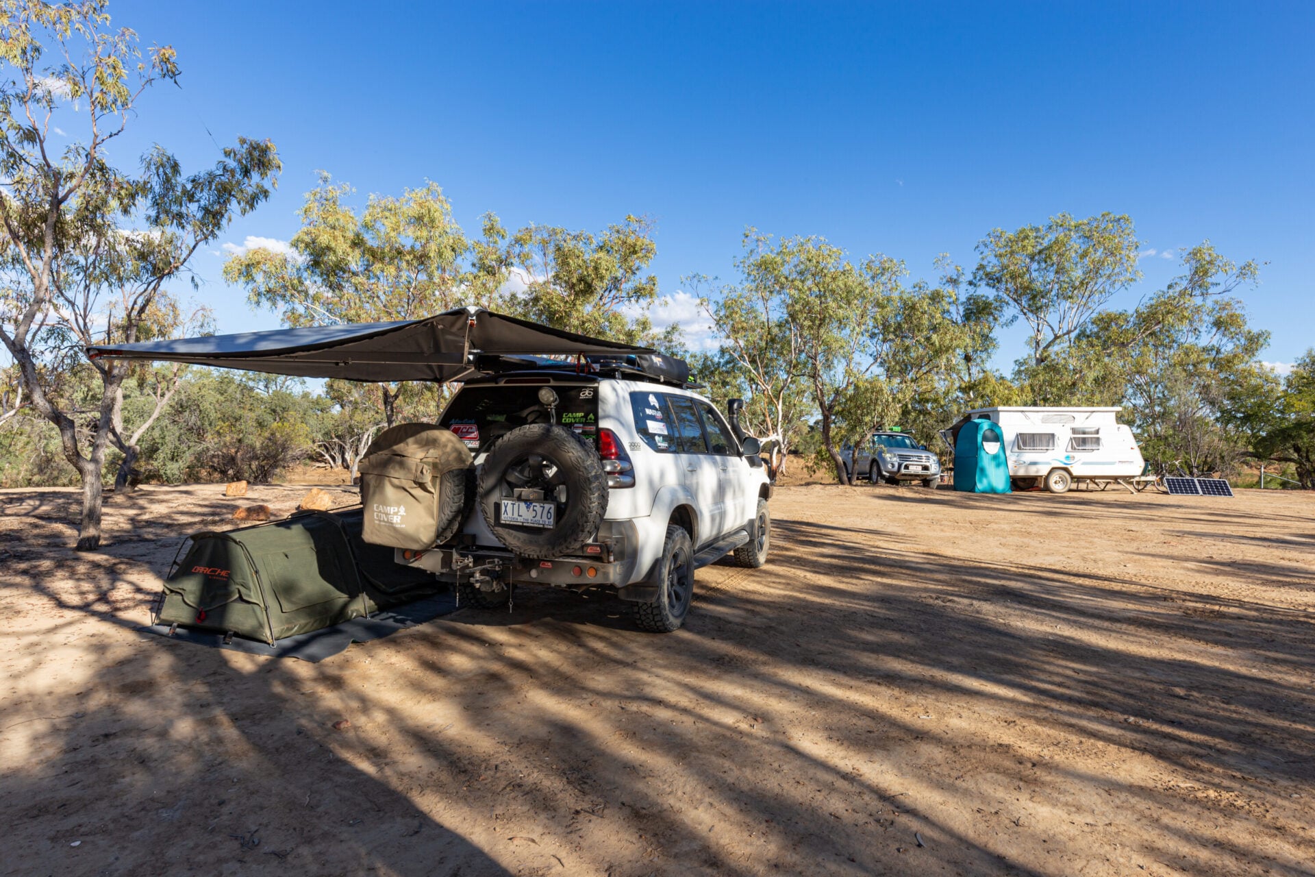 Five of the best national parks in outback Queensland