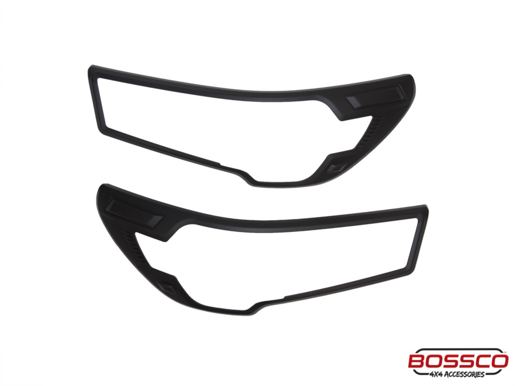 Toyota HiLux headlight protection guide
