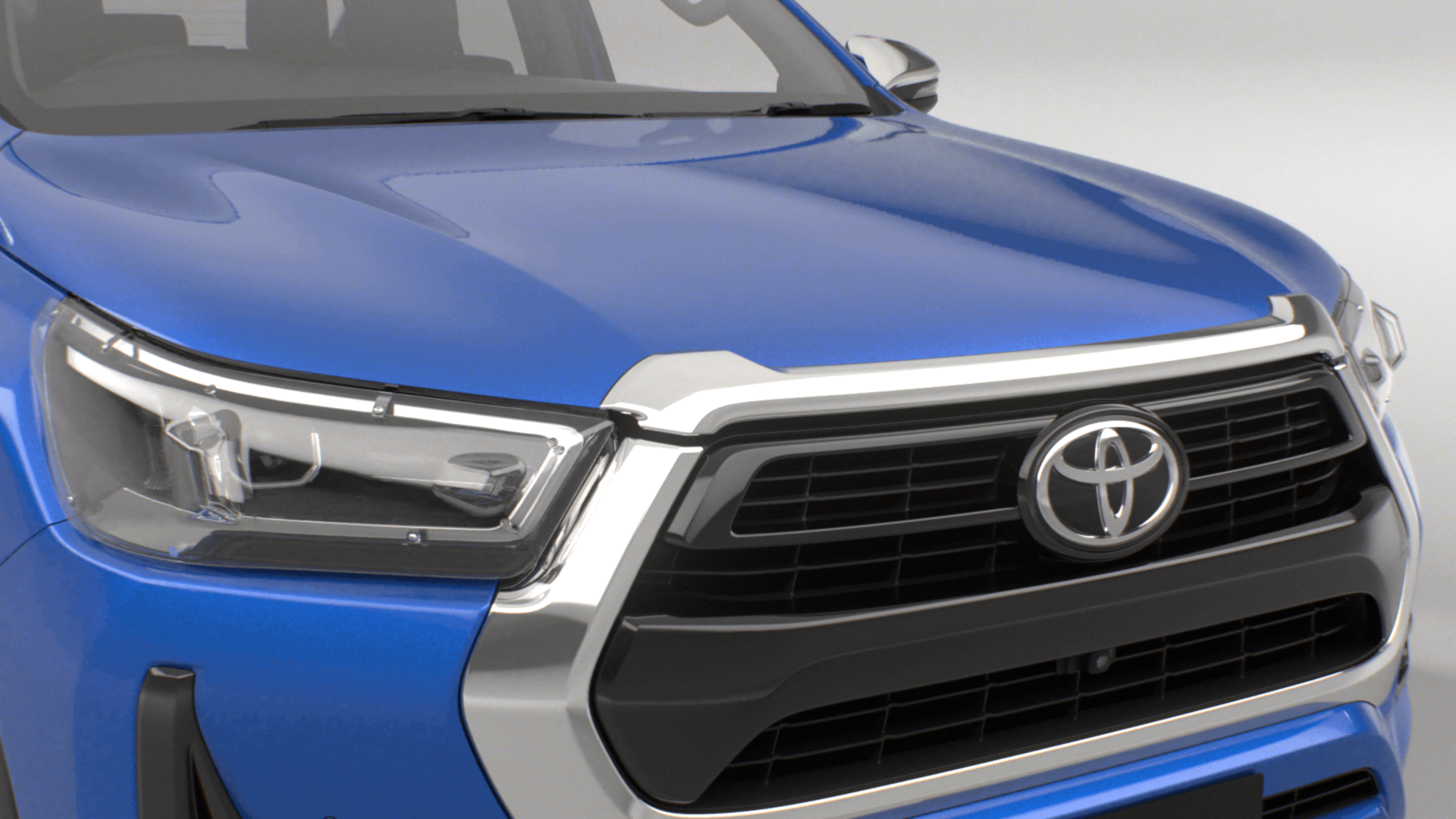 Toyota HiLux headlight protection guide