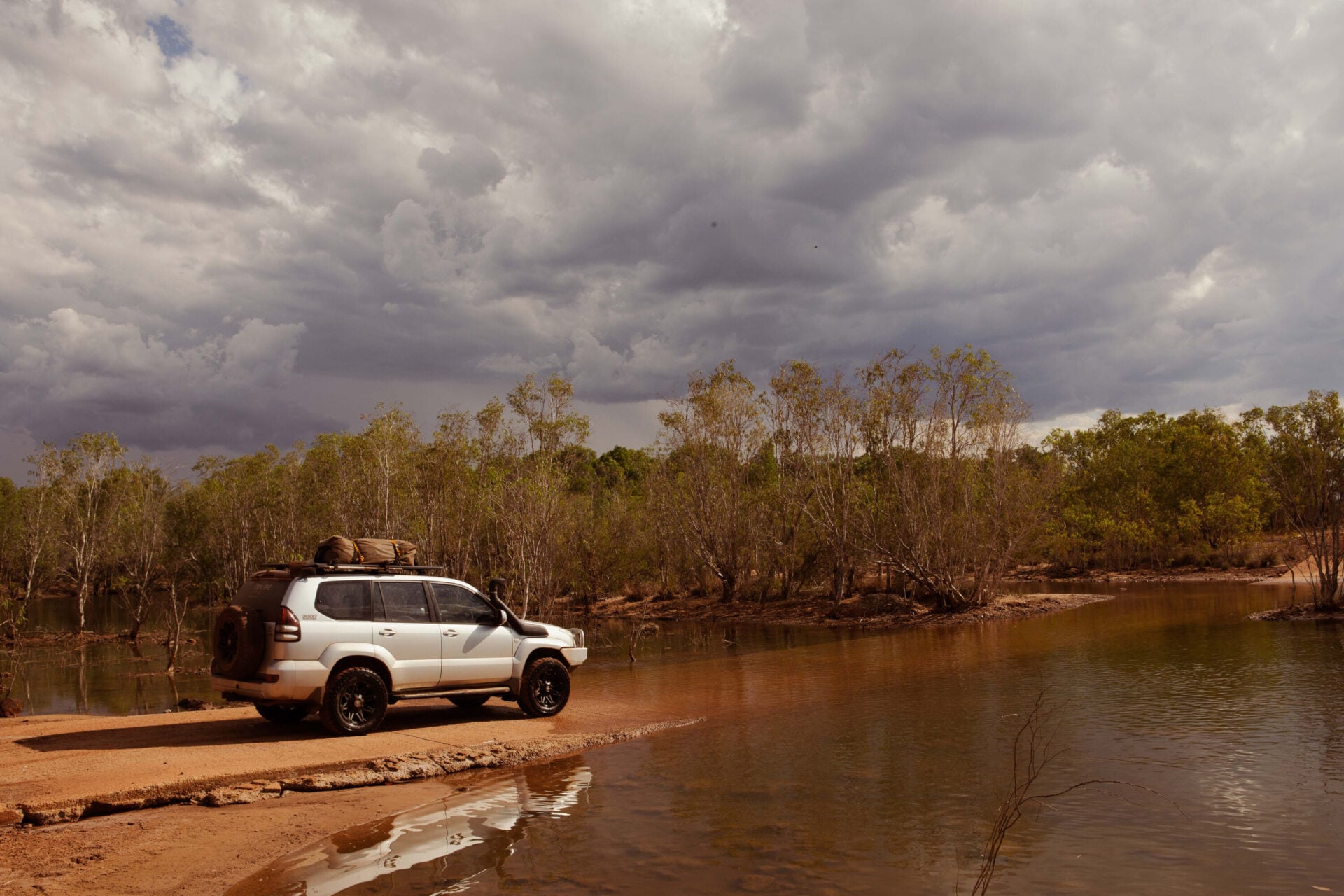 Touring Limmen National Park in the NT