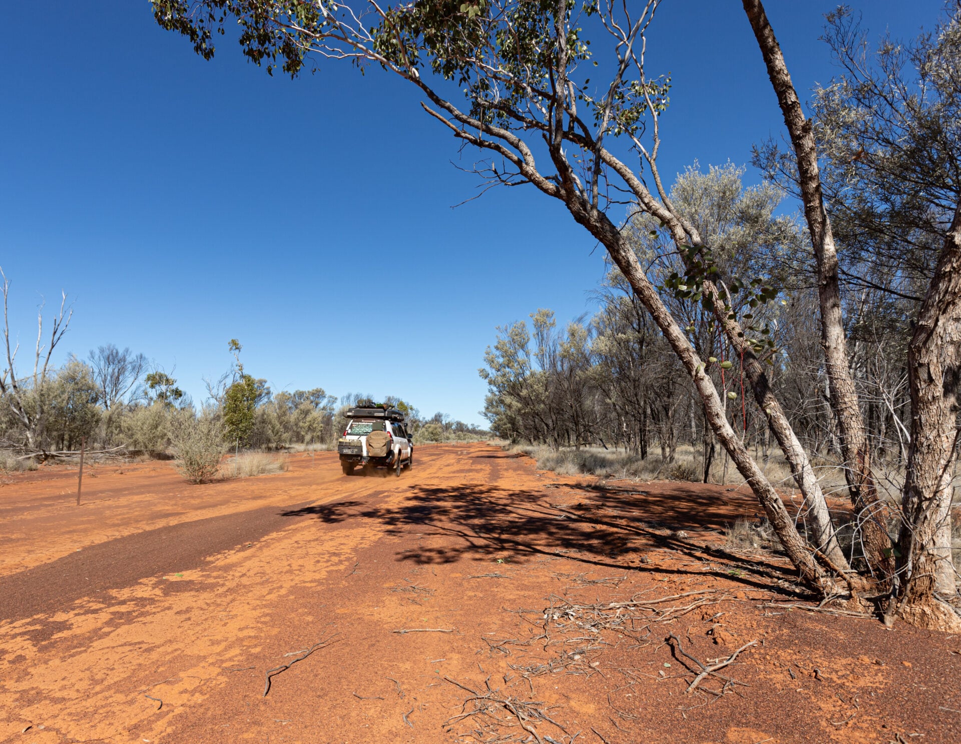 Five of the best national parks in outback Queensland