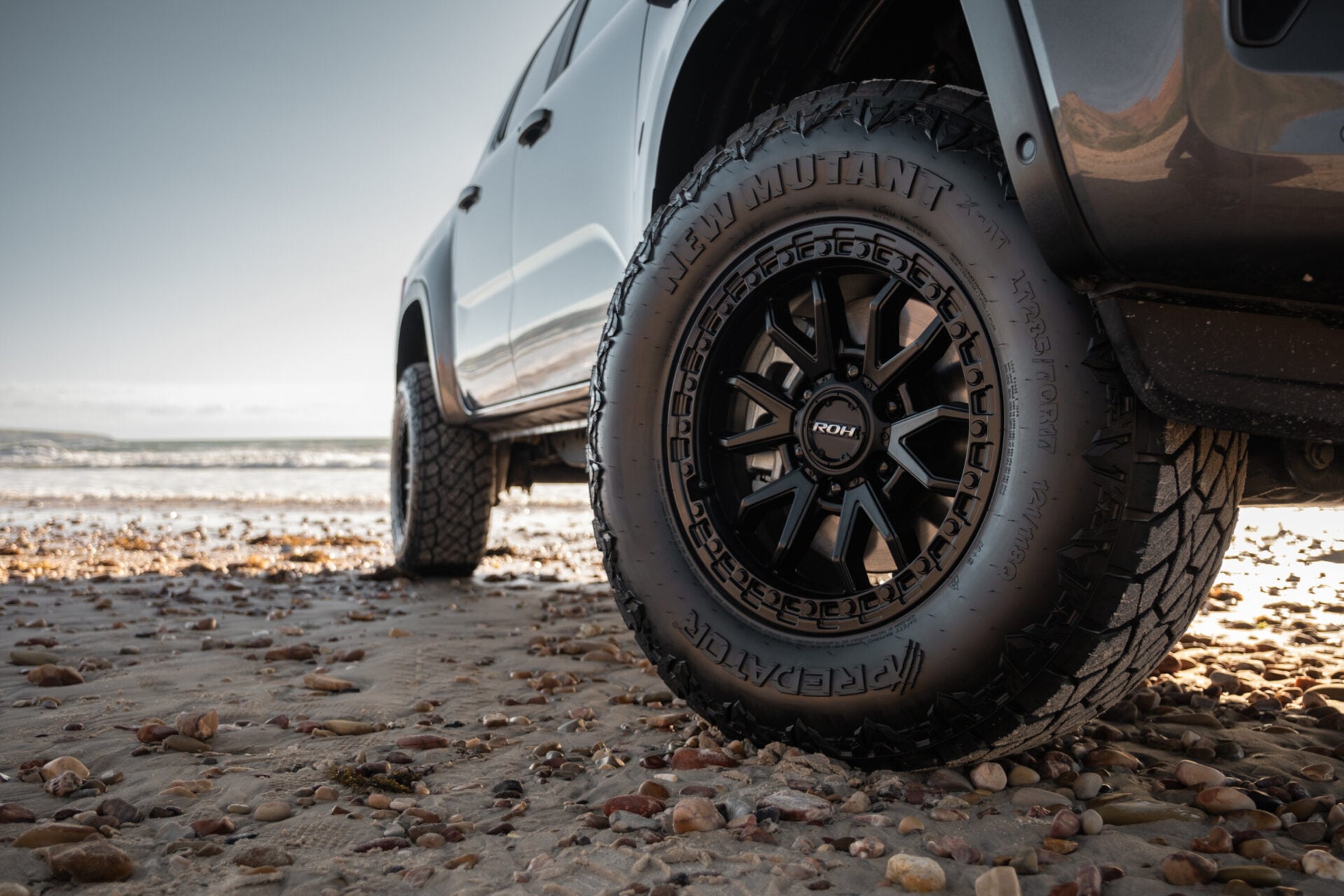 Predator New Mutant X-AT tyres review