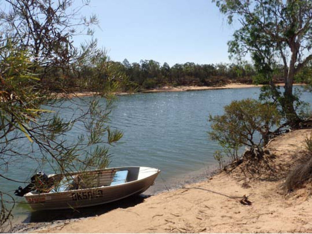 Touring Limmen National Park in the NT