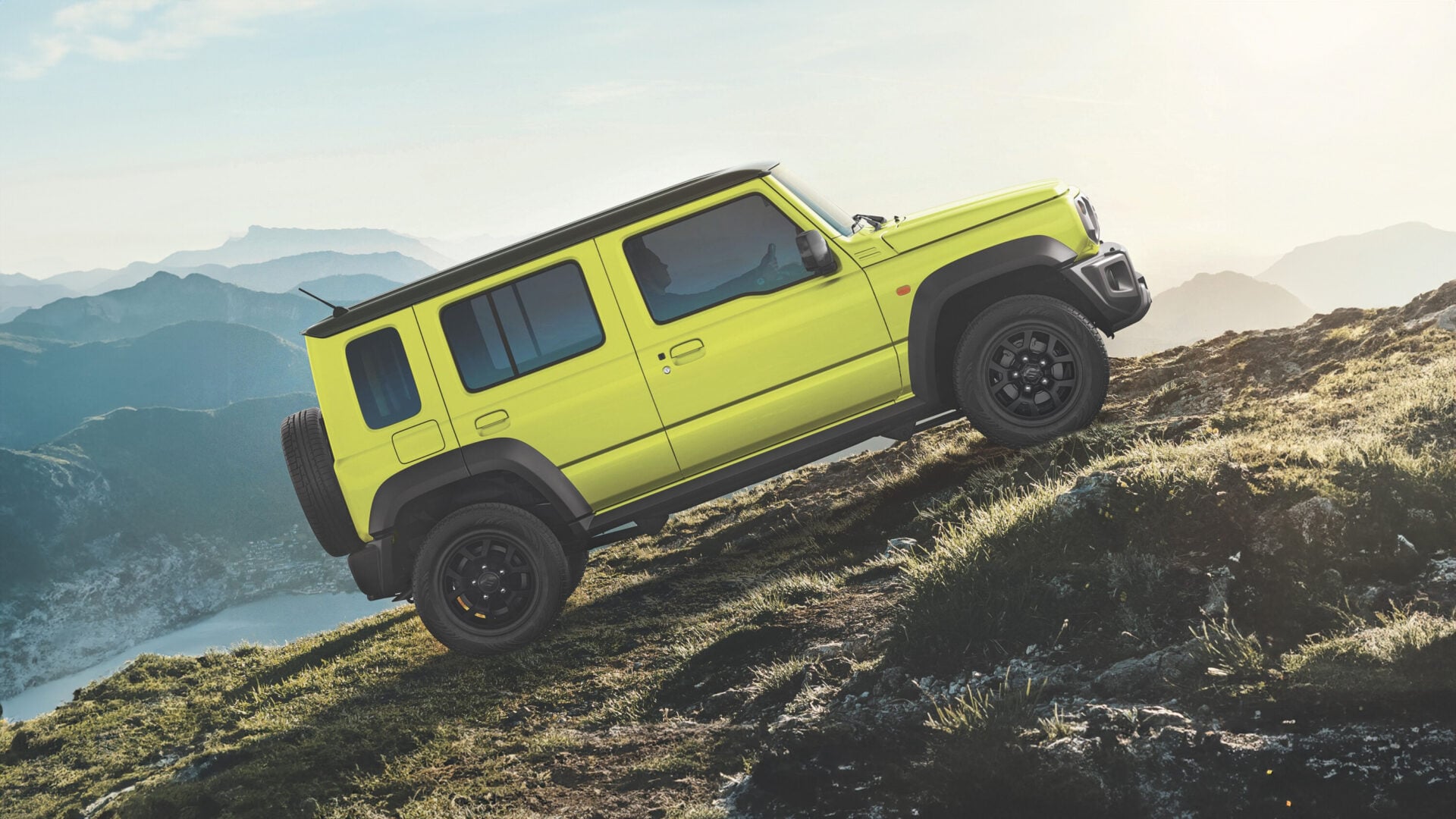 Suzuki Jimny | Price, Reviews & Specifications
