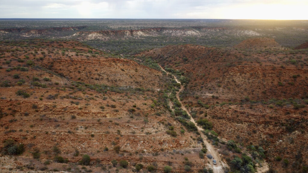 4x4 trip to Kennedy Range NP and Mount Augustus in WA