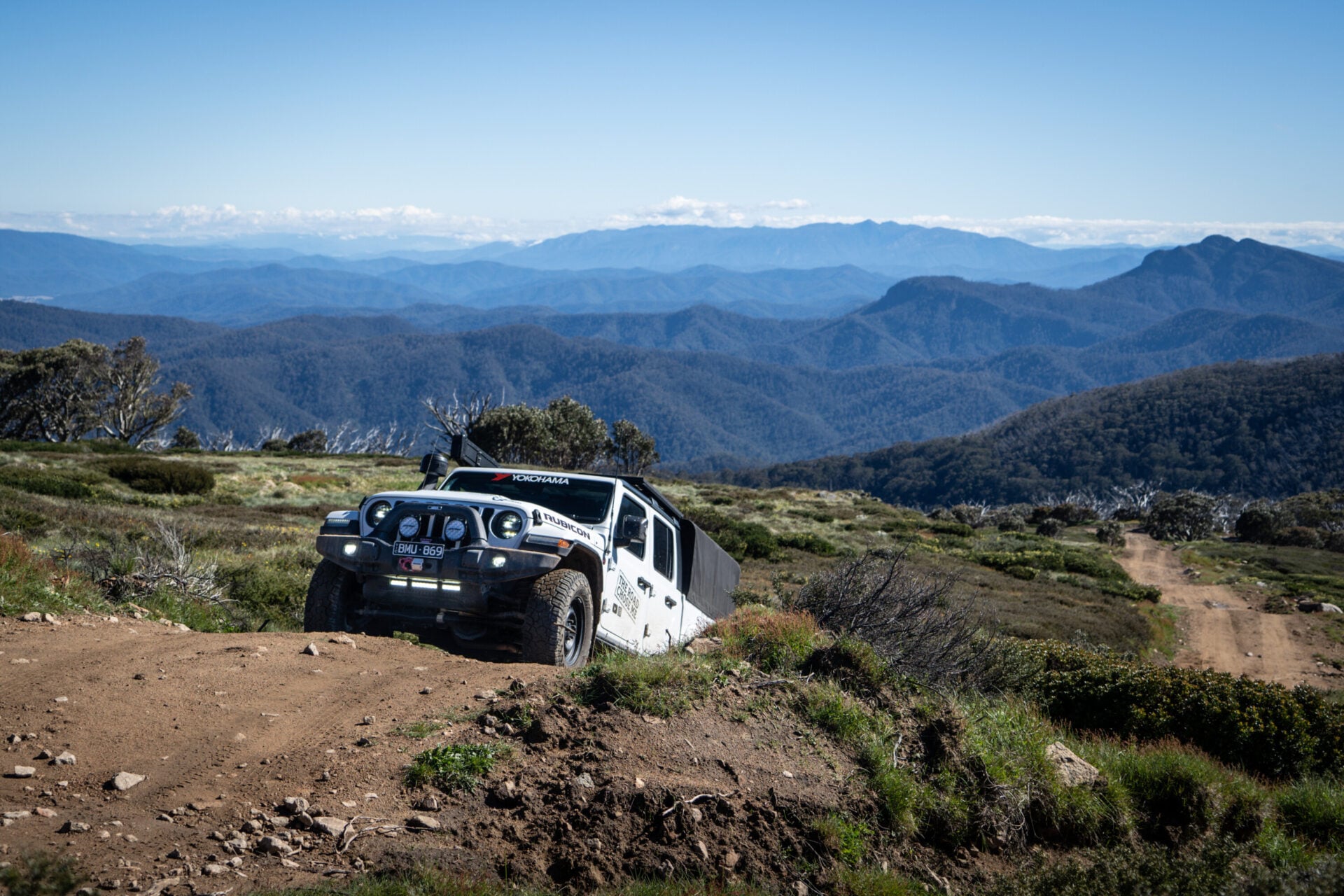 The best 4x4 tracks in the Victorian High Country