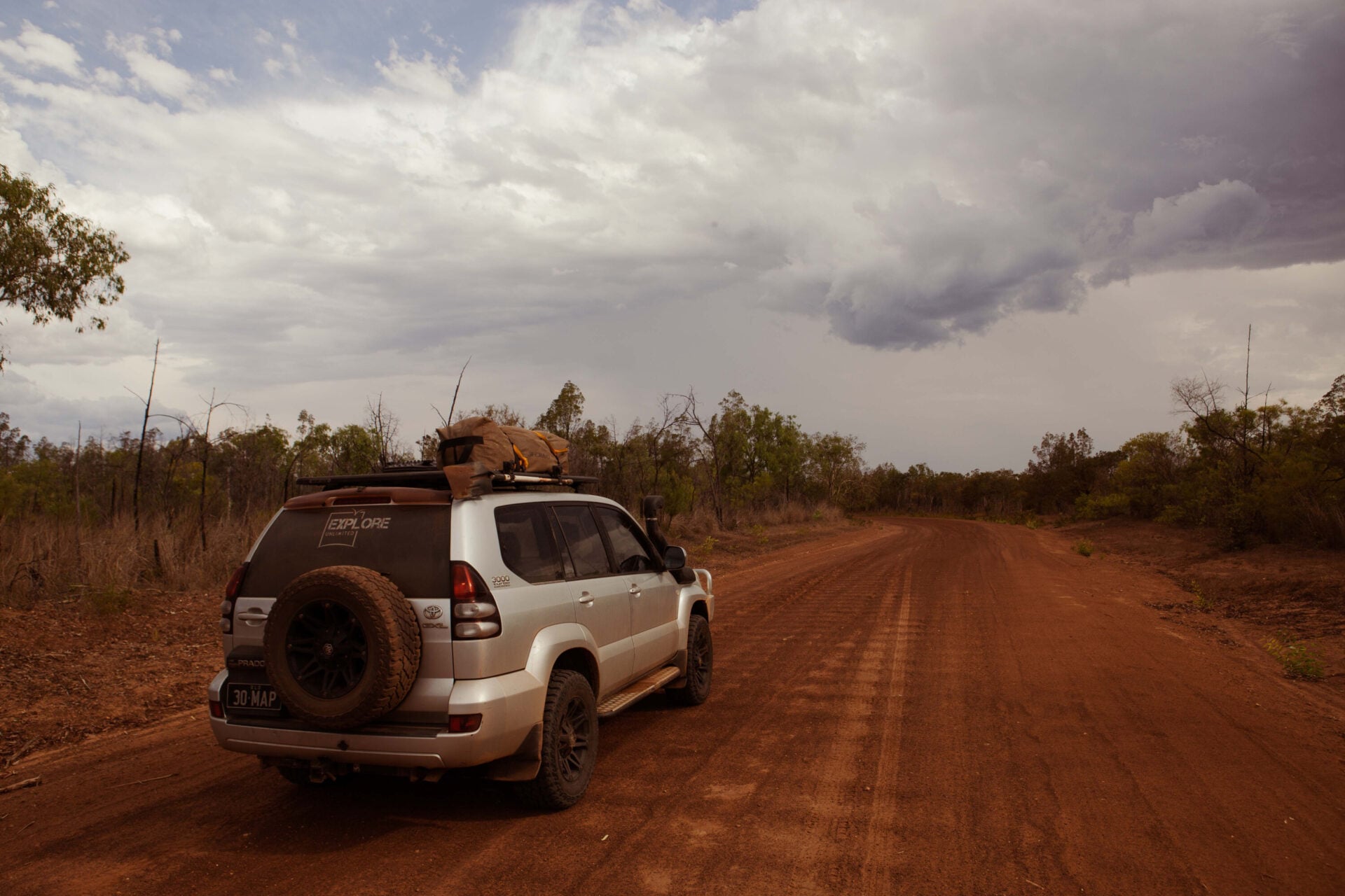 Touring Limmen National Park in the NT
