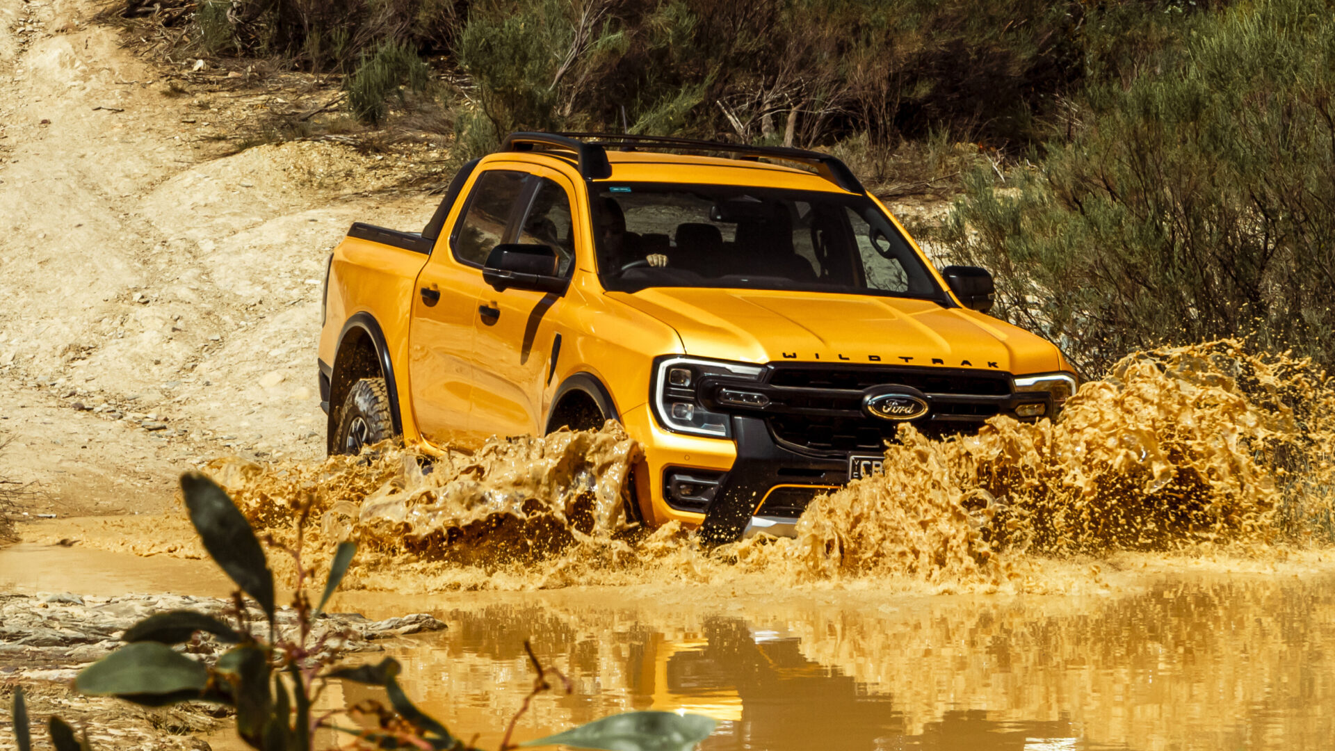 Ford recalls Ranger due to braking software fault