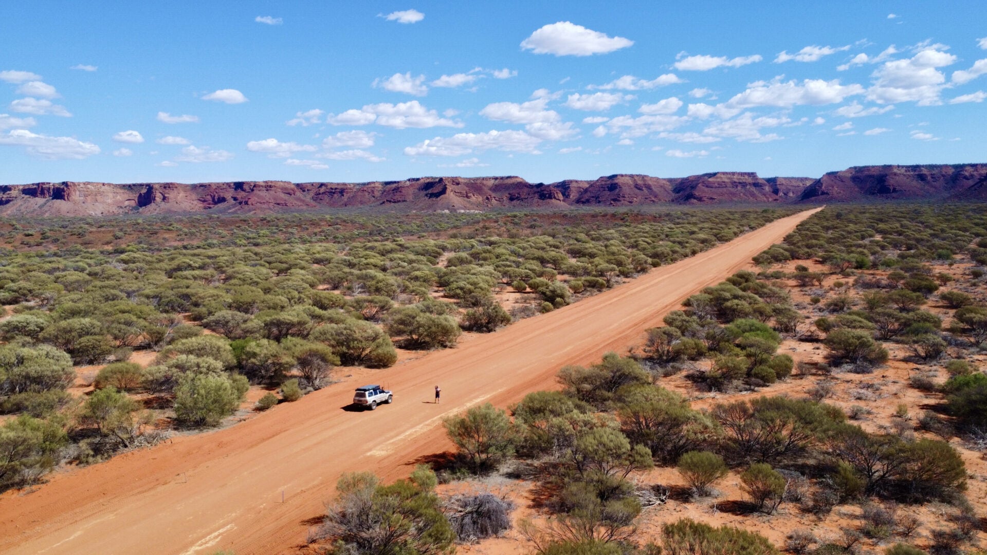 4x4 trip to Kennedy Range NP and Mount Augustus in WA