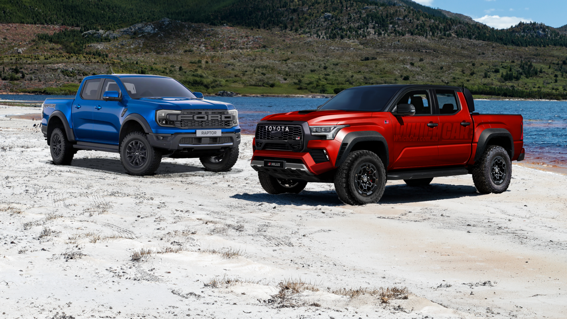 2025 Toyota GR HiLux hero ute: Is this it?