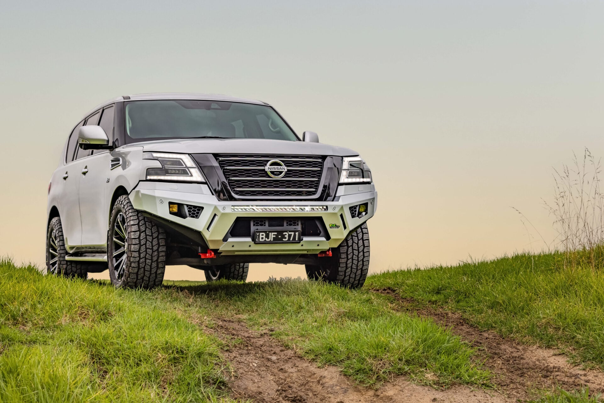 Ironman 4X4 Accessories | 4X4 Australia