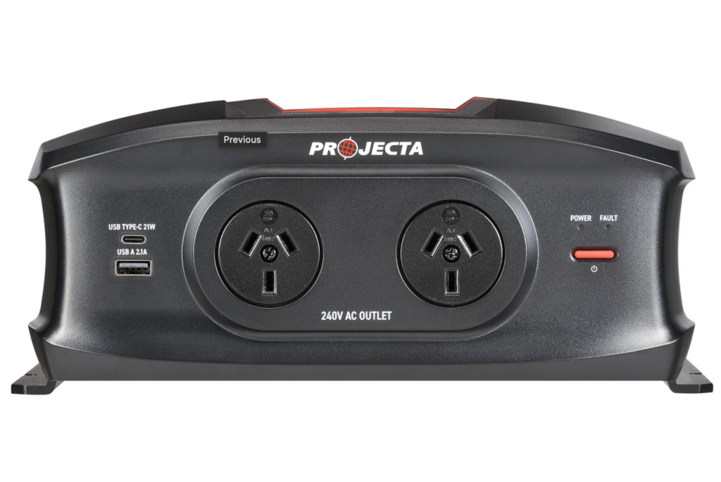 Projecta releases new range of Pro-Wave inverters