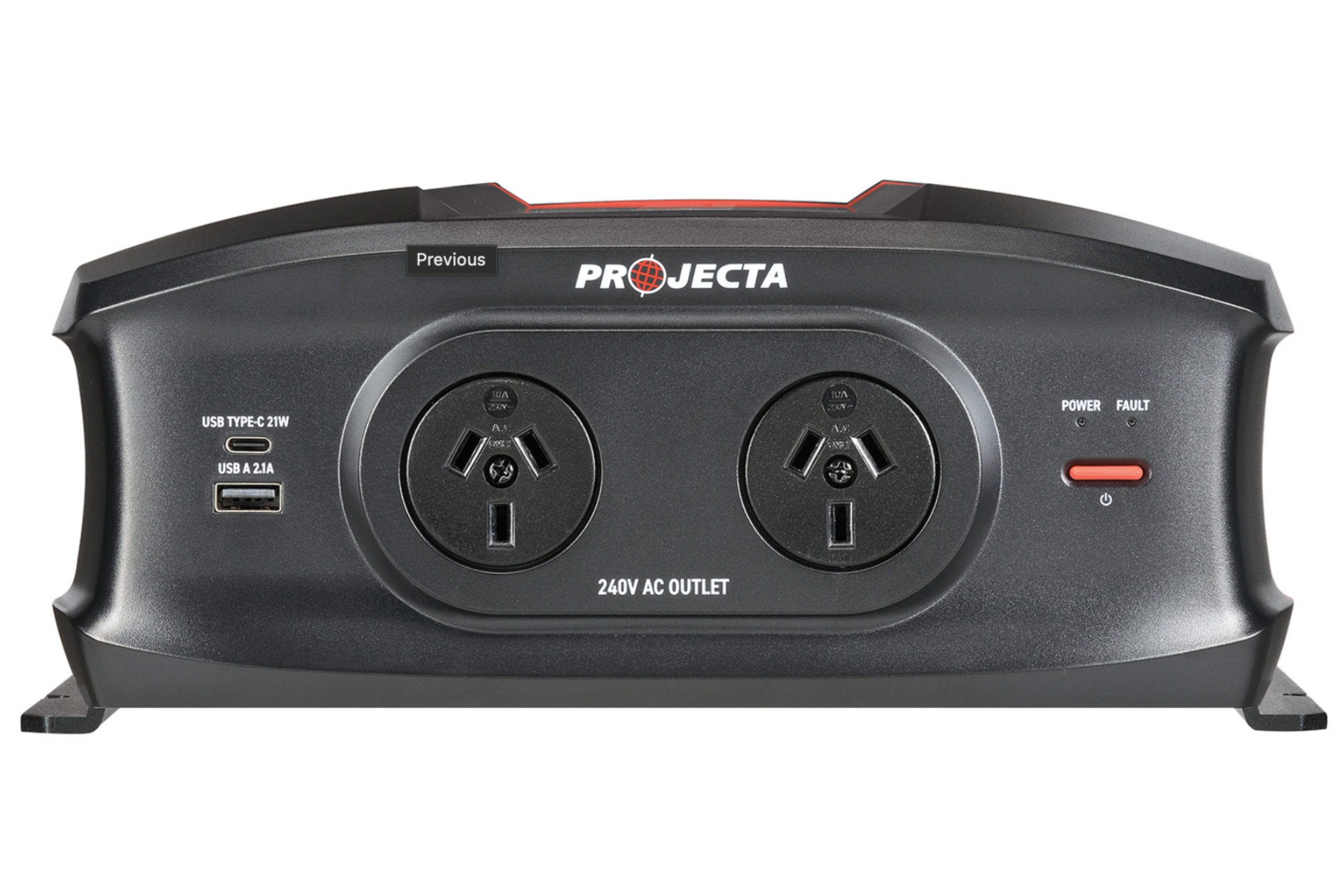 Projecta releases new range of Pro-Wave inverters