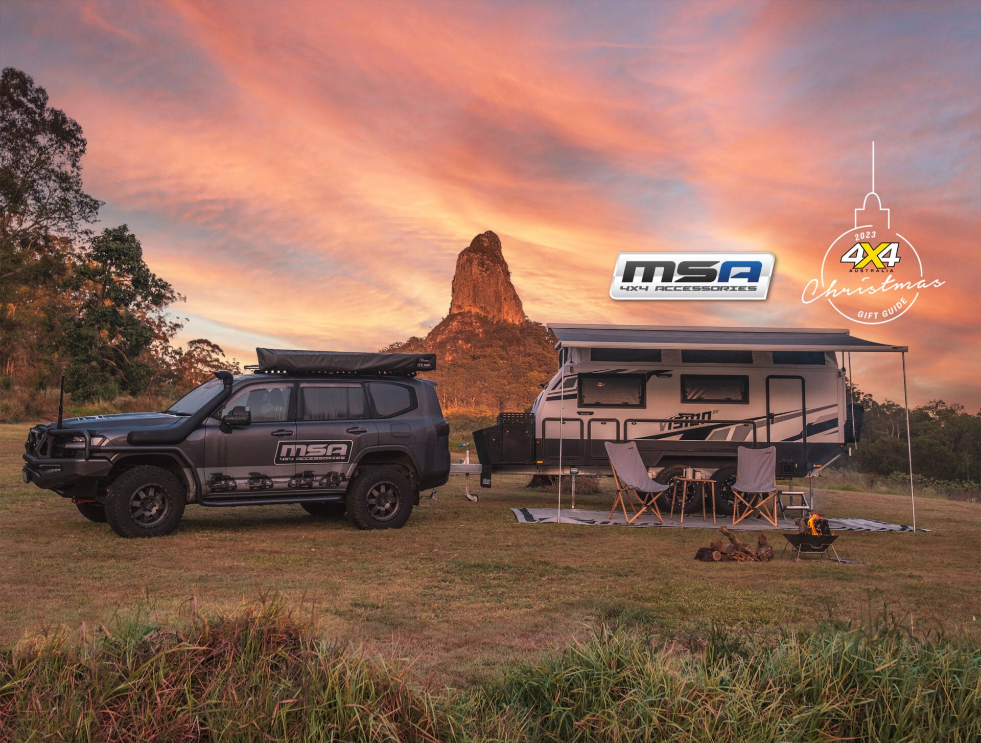 MSA | Product Reviews & News | 4X4 Australia